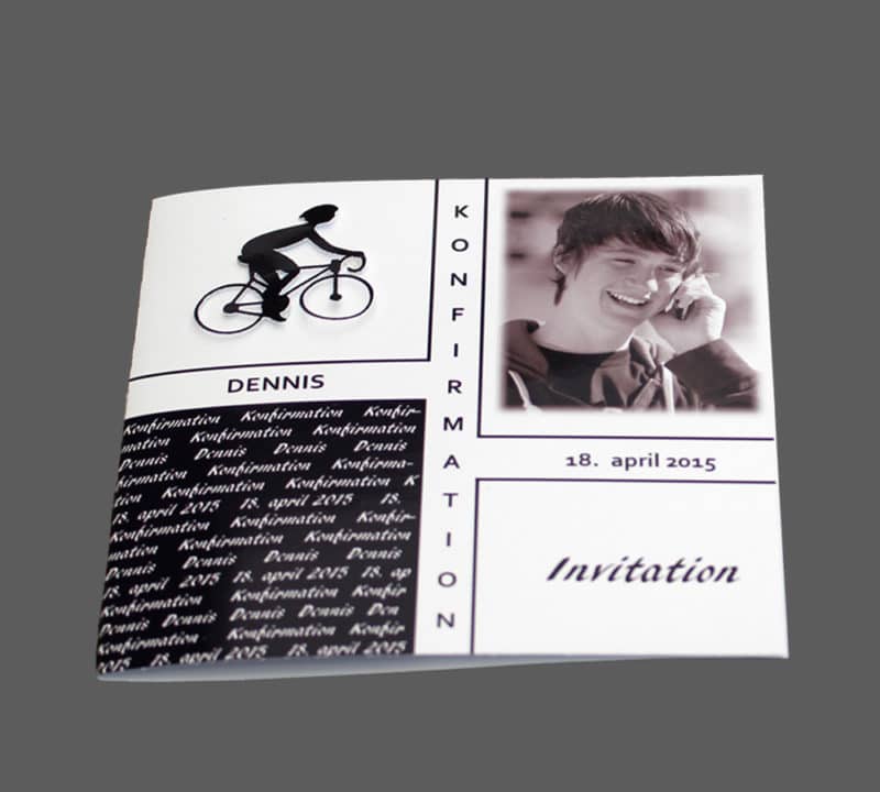 Forslag til invitationstekst og velkomstsange til din fest.