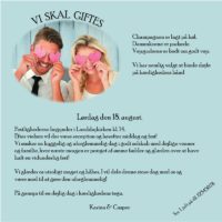 E-kort | Send din invitation via mail